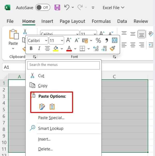 How To Insert Email Into Excel Easiest Way In 2024 